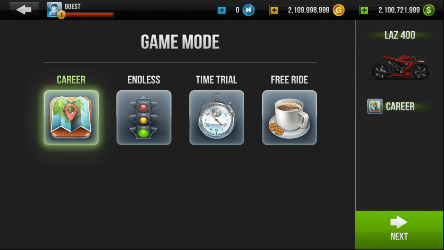 Traffic Rider MOD APK v2.0 Download (Unlimited Money) 2025